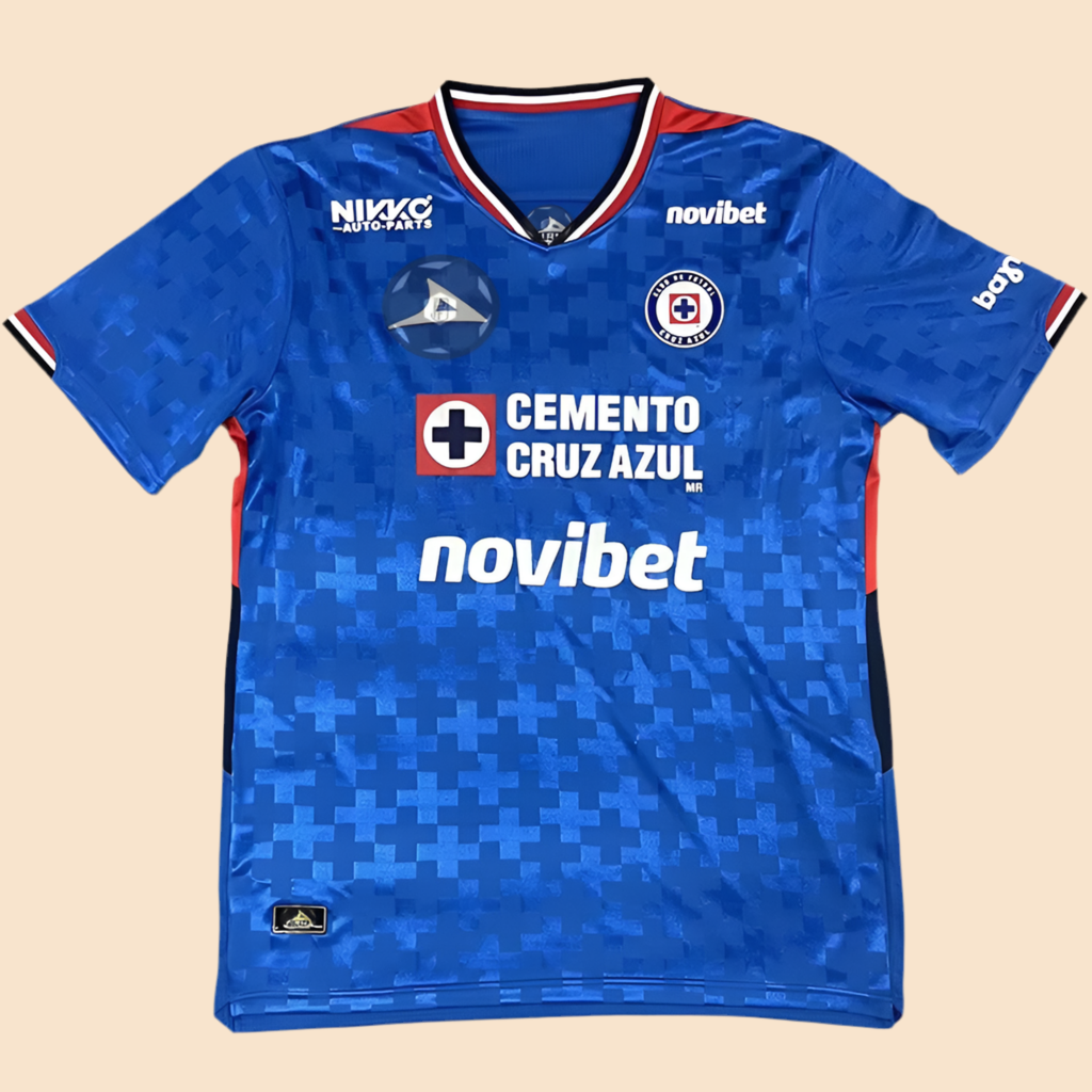 2025/2026 CF Cruz Azul – Prime Fútbol Jersey