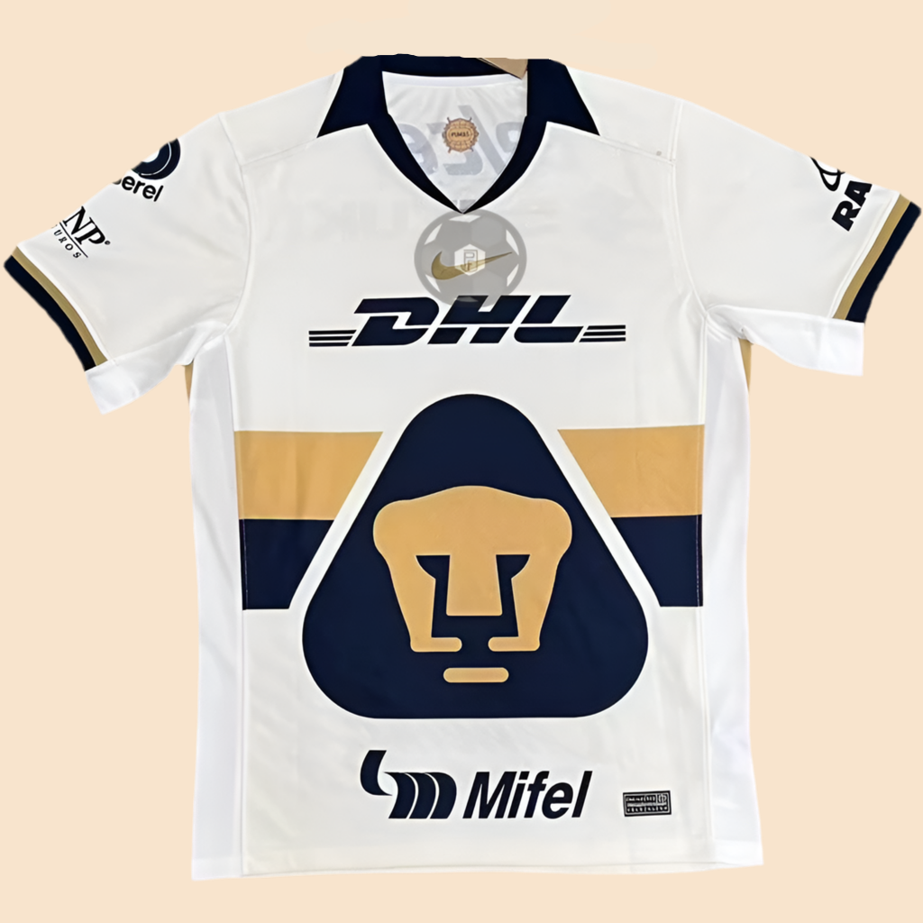 2025/2026 Pumas UNAM – Prime Fútbol Jersey