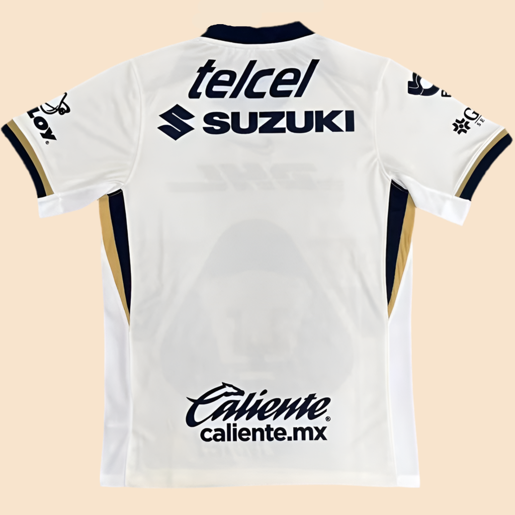 2025/2026 Pumas UNAM – Prime Fútbol Jersey